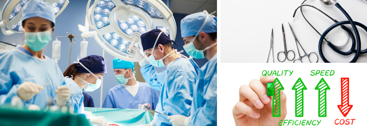 Top 10 Strategies for Improving Hospital Efficiency